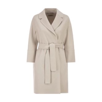 Max Mara Arona Kurzmantel - - Coats - Damen - Beige - M