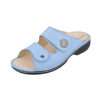 Finn Comfort Sansibar Damen Pantolette, Gr&ouml;&szlig;e:41 EU