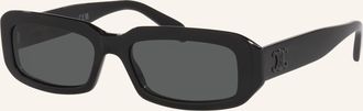 Celine Celine Sonnenbrille cl000626 schwarz