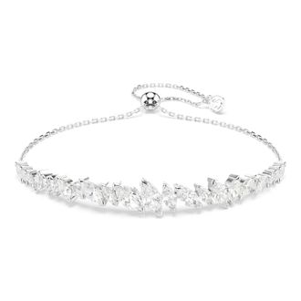 Swarovski Mesmera Armband - - Accessories - Damen - Wei&szlig; - ONE SIZE