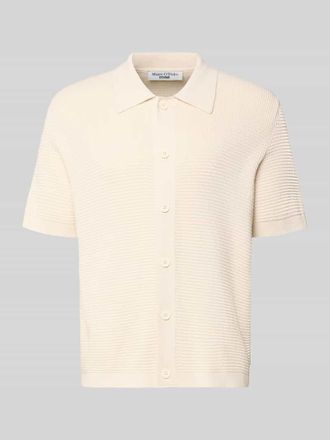 Marc O'Polo Denim Regular Fit Freizeithemd aus reiner Baumwolle