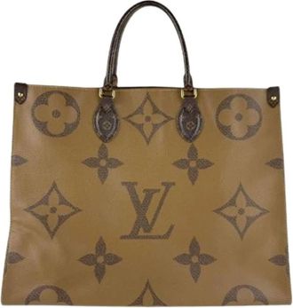 Louis Vuitton Damen, Pre-Owned, Braun, ONE SIZEGr&ouml;&szlig;e