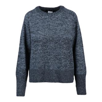 Pennyblack Maglia Girocollo - - Knitwear - Damen - Blau - M