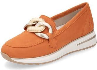 Remonte D1G11 Mocassins Femme Orange