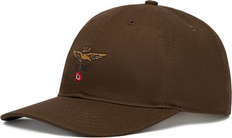 Aeronautica Cap Aeronautica Militare 261HA1246UCT02261 Dunkelbraun