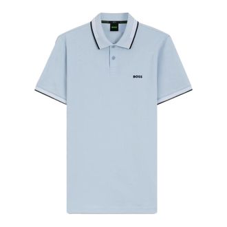 HUGO BOSS Herren, Oberteile, Blau, SGr&ouml;&szlig;e