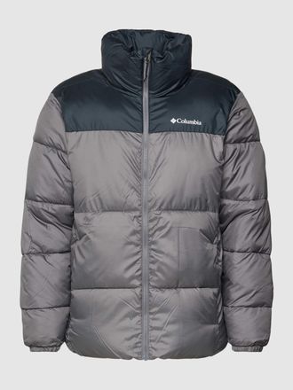 Columbia Steppjacke in Two-Tone-Machart Modell Puffect II