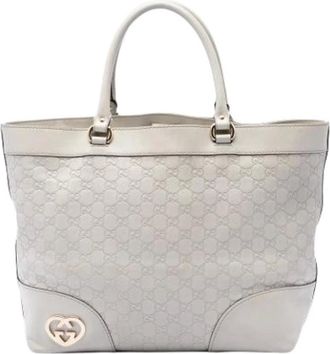 Gucci Damen, Pre-Owned, Wei&szlig;, ONE SIZEGr&ouml;&szlig;e
