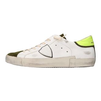 Philippe Model Baskets Prsx Tennis - Homme - Chaussures - Multicolore - Taille: 41 EU