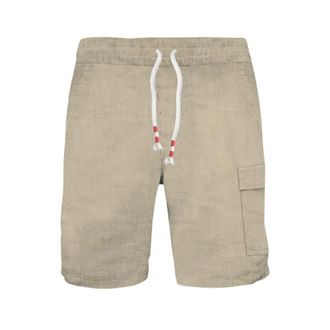 Saint Barth Herren, Shorts, Beige, LGr&ouml;&szlig;e