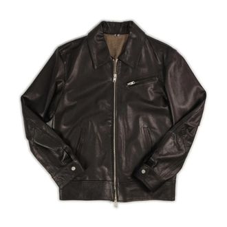 DFour Polyester Stepp- und Parka-Jacke - - Jackets - Herren - Schwarzk - L
