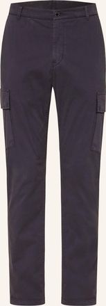 Bogner Cargohose Bruno-g2 Extra Slim Fit blau