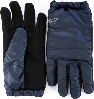 Elmer Elmer BY Swany, Homme, Accessoires, Bleu, Taille: M Em501 Gloves