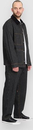 Volcom Work Dialed Hose black stripe
