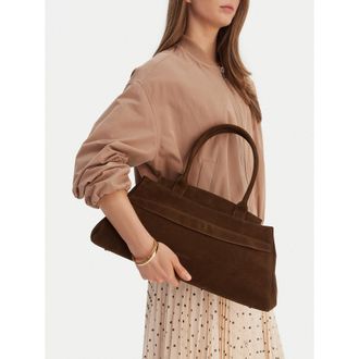 Gino Rossi Handtasche GINO ROSSI EO-LA224-19156A Braun