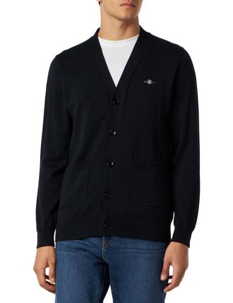 GANT Classic Cotton V-Cardigan