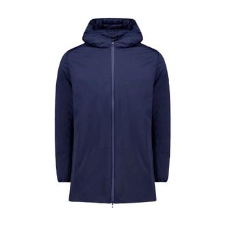 Ciesse Piumini Blaue Wasserdichte Kapuzenjacke Regular Fit - - Jackets - Herren - Blau - XL