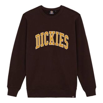 Dickies Urban Java Aitkin Sweatshirt - - Sweatshirts & Hoodies - Herren - Braun - XL