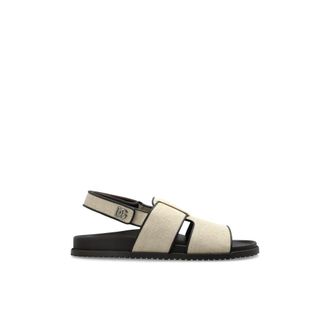 Dolce & Gabbana DG-detail Sandalen - - Shoes - Herren - Beige - 39 EU