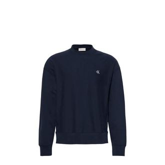 Calvin Klein Sweatshirt oversize en tissu &eacute;ponge de coton