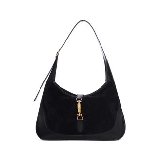 Gucci Jackie 1961 Suede Shoulder Bag