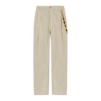 Darkpark Darkpark, Femme, Pantalons, Gris, Taille: 36 FR Phebe Pantalons