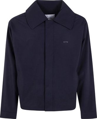 Arte Homme, Vestes, Bleu, Taille: XL Light Vestes