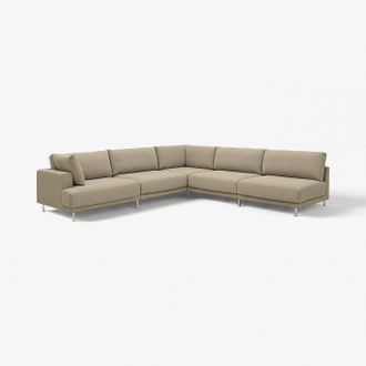 IKEA UPP&Aring;KRA Modulecksofa 6-sitzig