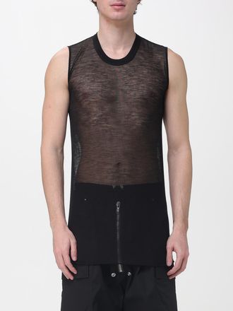 Rick Owens T-Shirt RICK OWENS Herren Farbe Schwarz