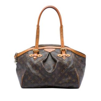 Louis Vuitton Pre-owned Tivoli GM - Femme - Pre-owned - Brun - Taille: ONE Size