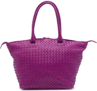 Bottega Veneta Damen, Pre-Owned, Lila, ONE SIZEGr&ouml;&szlig;e
