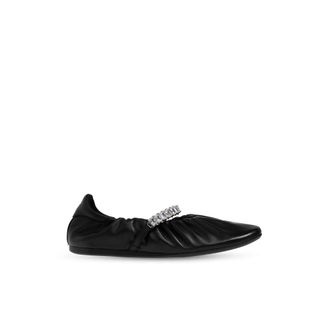 Jimmy Choo London Damen, Schuhe, Schwarzk, 39 1/2 EUGr&ouml;&szlig;e