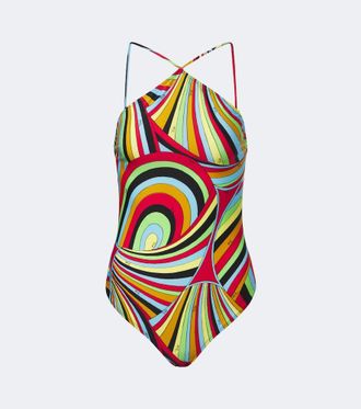 Pucci Badeanzug Iride