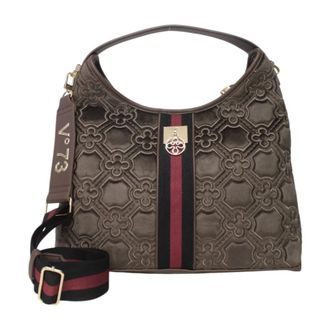 V° 73 Damen, Taschen, Braun, ONE SIZEGröße