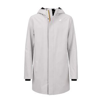 K-Way Rain Vestes - Homme - Vestes - Gris - Taille: L