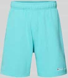 Champion Baggy Fit Sweatshorts mit Label-Stitching Modell ICONS