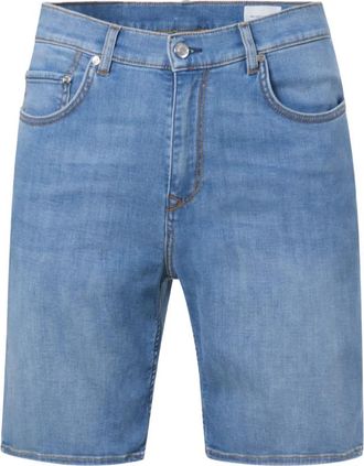 Baldessarini Homme, Shorts, Bleu, Taille: W32 July Jeans Shorts Bermuda