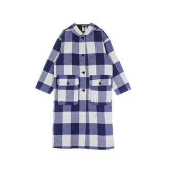 Element Blizzard Coat - Streetwear Kollektion - - Coats - Damen - Blau - XS