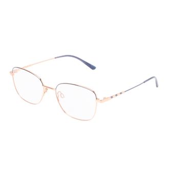 Charmant Charmant Damen TP Sonnenbrille, Blue/blau, 52/17/140