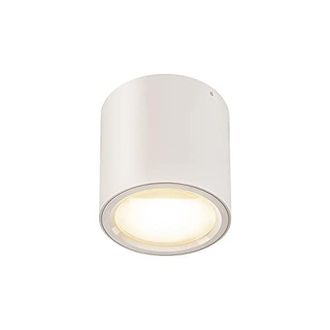 SLV Deckenaufbauleuchte OCULUS CL / LED Spot, Fluter, Deckenstrahler, Deckenleuchte, Aufbau-Leuchte, Innen-Beleuchtung / 11.0W 780lm weiß dimmbar, 1004667