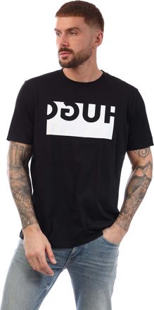 HUGO BOSS Hugo - Doguh T-Shirt für Herren (Schwarz)