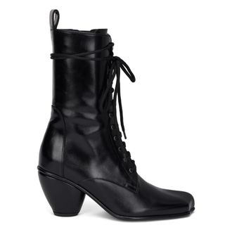 Vivienne Westwood Femme, Chaussures, Noir, Taille: 37 EU Bottes