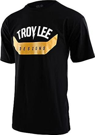 Troy Lee Designs Shirt, Noir, M Hommes