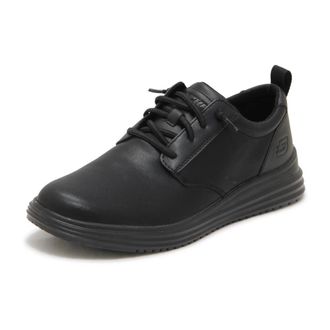 Skechers Proven-Mursett Schuhe - - Sport - Herren - Schwarzk - 45 EU
