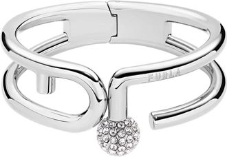 Furla Armband - Armband Furla Mianuvola - Gr. L - in Silber - f&uuml;r Damen