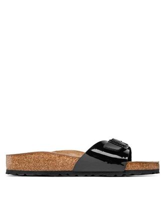 Birkenstock Pantoletten Madrid 040303 Schwarz