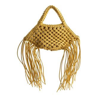 Yuzefi Handtasche - - Bags - Damen - Gelb - ONE SIZE