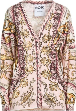 Moschino STRICKWAREN - Strickjacken auf YOOX.COM