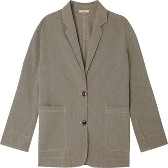 Sessun Veste Coton Trani Sess&ugrave;n