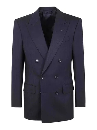 Tom Ford Blazer - Noir